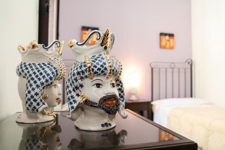 B&b Regina Carolina - Caltagirone