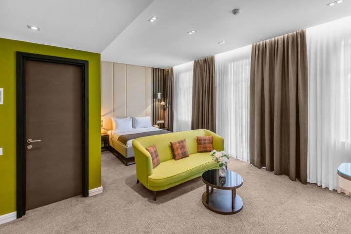 Ivy Garden Hotel Baku - 바쿠