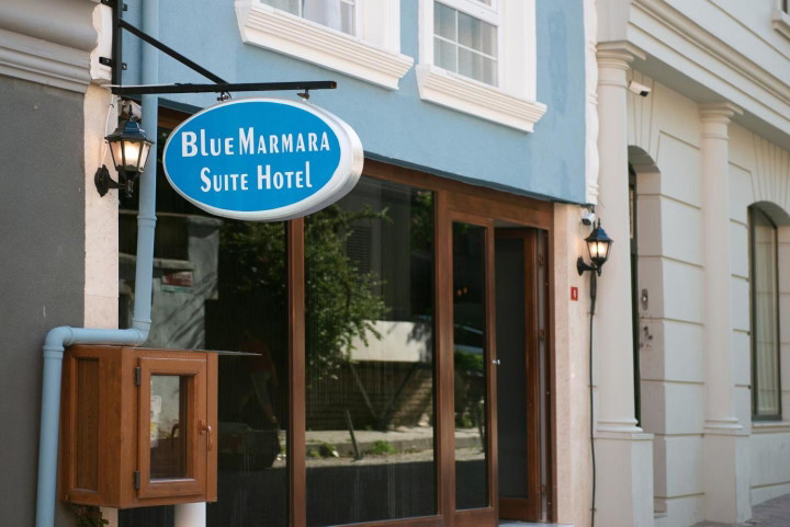 Blue Marmara Suites - Beykoz