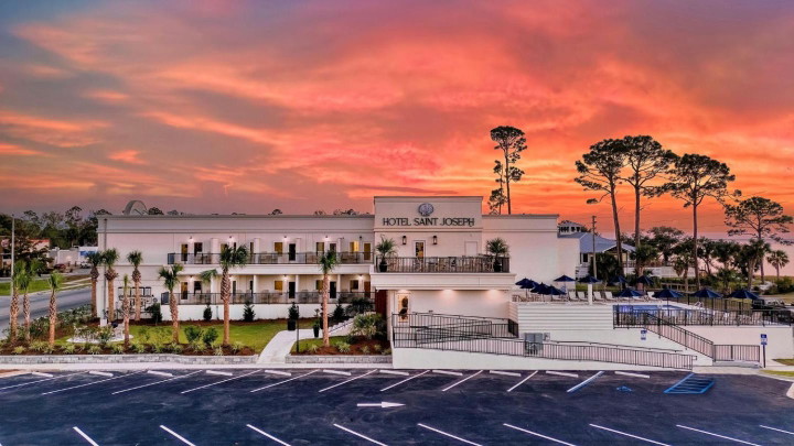 Hotel Saint Joseph - Port St. Joe