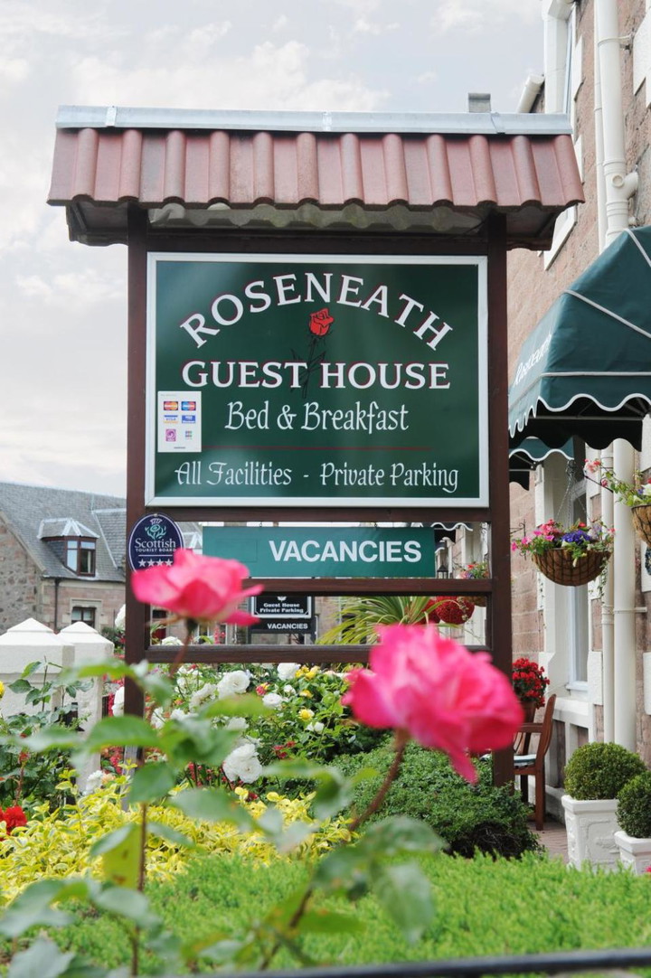 Roseneath Guest House - Inverness