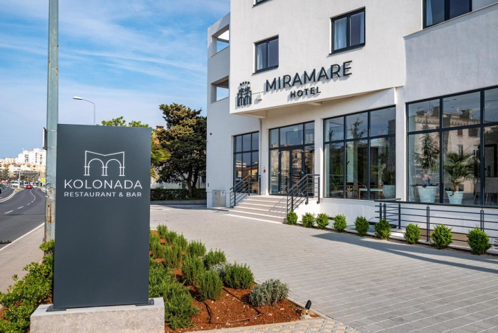 Miramare Hotel - Croatia