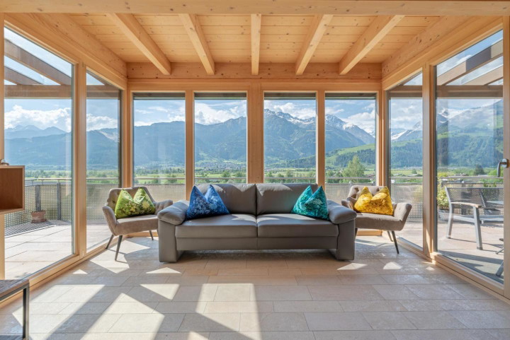 Chalet Oxygen - Zell am See