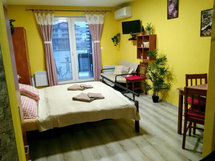 Apartmán Aqua Podhájska - Eslovaquia