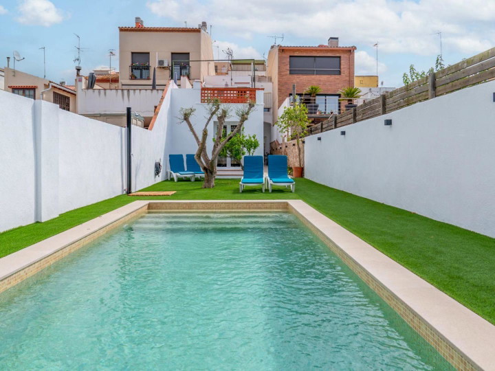 Holiday Home Rita By Interhome - Blanes