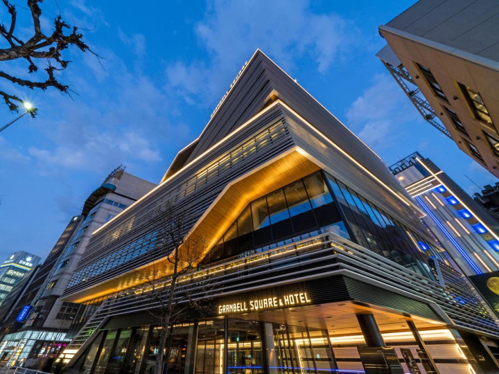 Ginza Hotel By Granbell - Roppongi