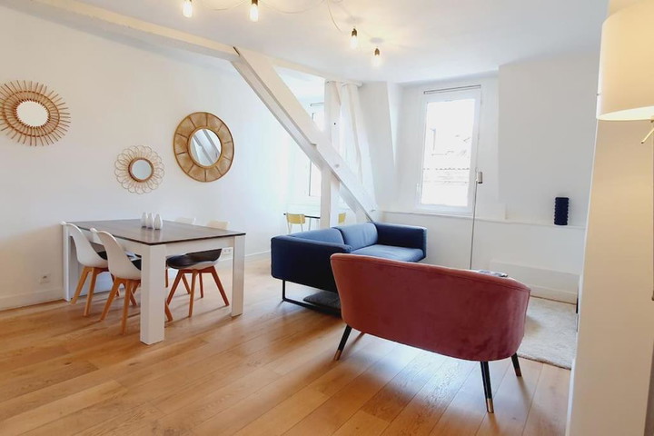 Appartement Hyper Centre 6 Pax - Labège
