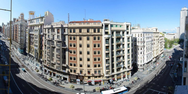 Hotel Madrid Centro, Affiliated By Meliá - Leganés