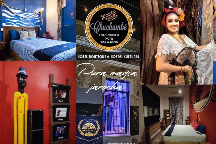 Chuchumbé Hotel & Hostal - Heroica Veracruz