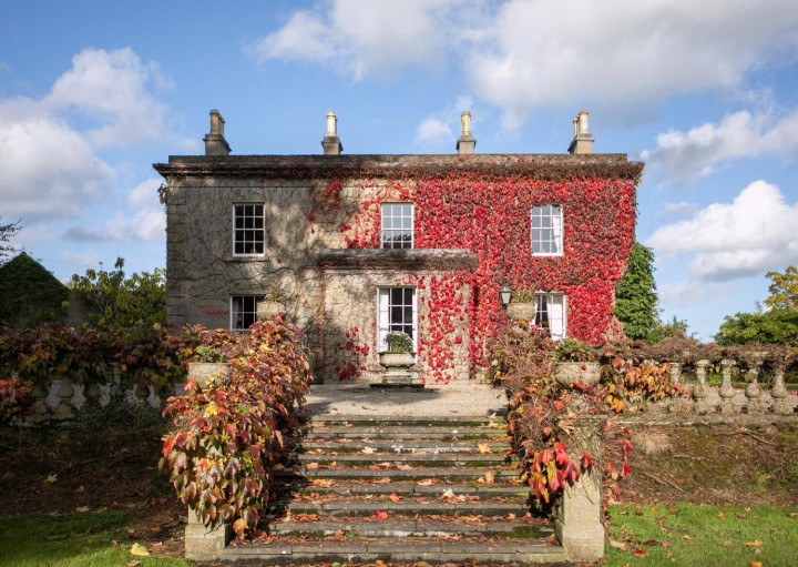 Crannagael House - County Armagh