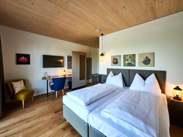 Hotel Katamaran - Burgenland