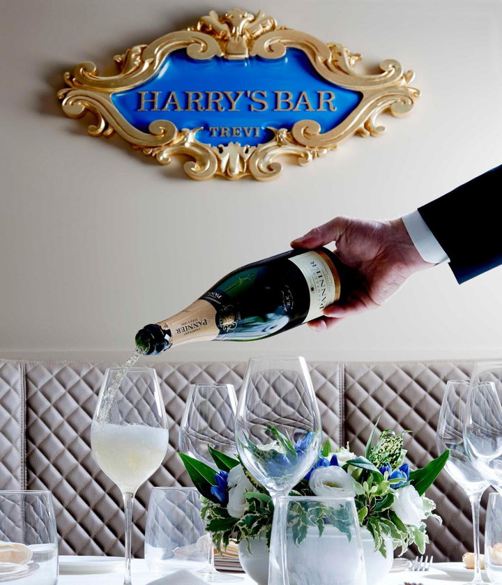 Harry's Bar Trevi Hotel & Restaurant - 