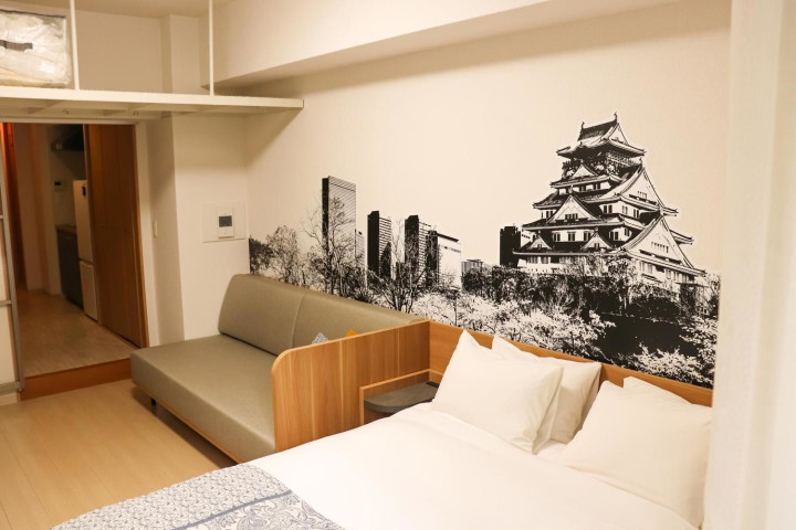 Yksi Stay & Apartment Osaka - Osaka, Japan