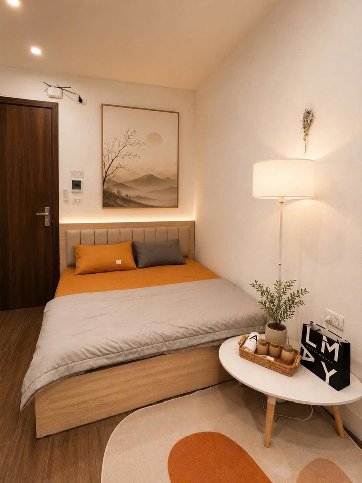 Tòa Nhà Light Home Số 35a Ngõ 279 ĐộI Cấn, Ba ĐìNh, Hà Nội - Hanoi