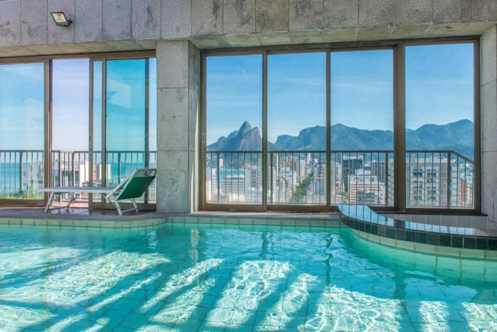 Joia Tiffany's - Copacabana