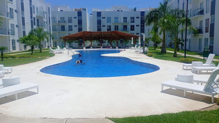 Hermoso Departamento Costa Málaga 2 Banus Acapulco Diamante - Acapulco