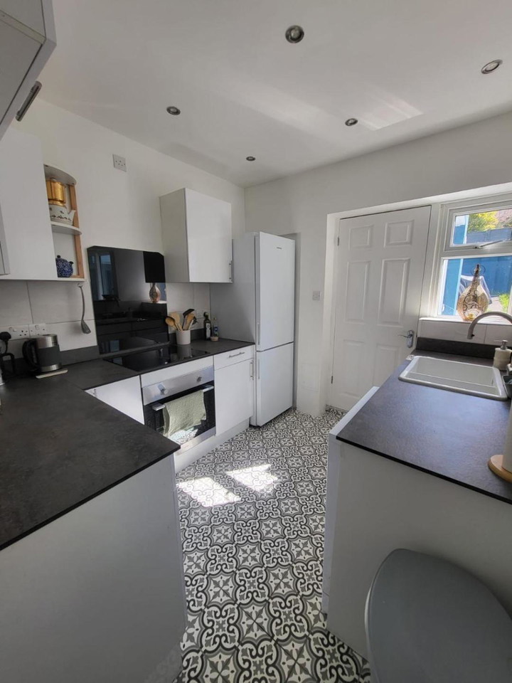 Stylish Seaside Family Retreat Opposite Dreamland Sleeps 7 - Broadstairs