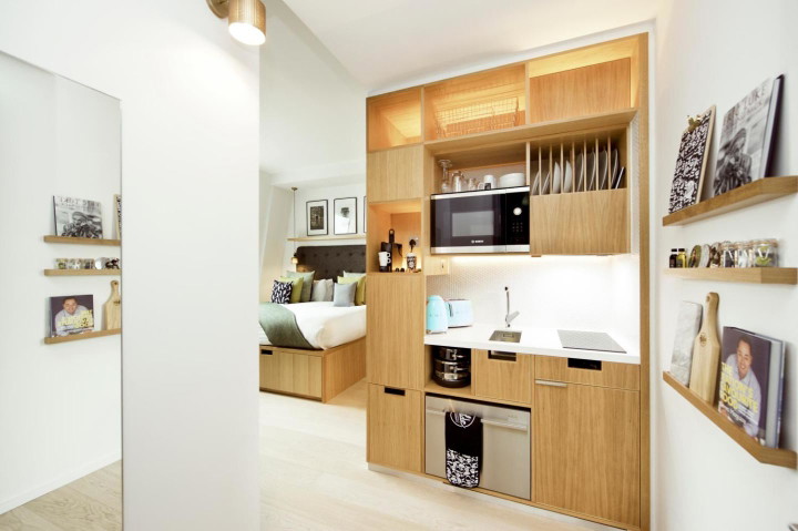 Wilde Aparthotels London Covent Garden - Cité de Londres