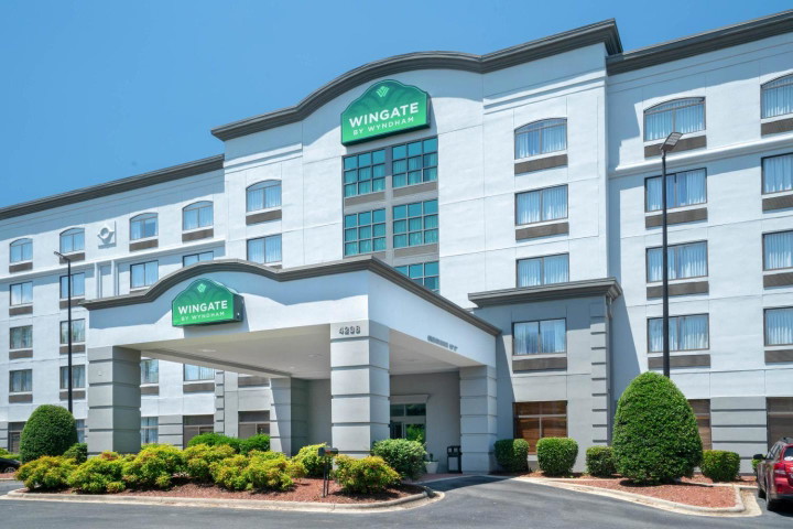 Wingate By Wyndham Charlotte Airport - Charlotte