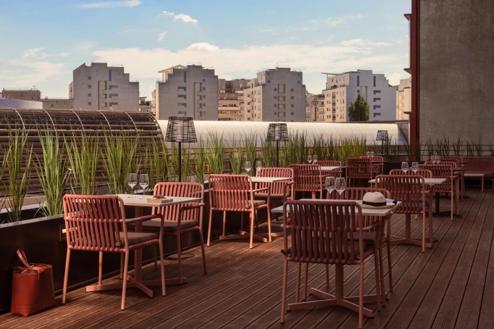 Okko Hotels Paris La Défense - Neuilly-sur-Seine