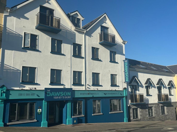 The Dawson Hostel Galway - Irlanti