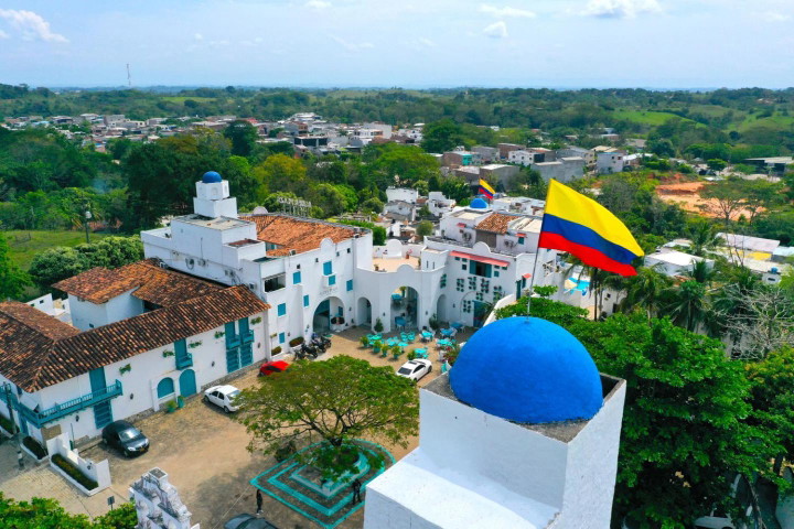 Hotel Aldea Plaza - Puerto Triunfo