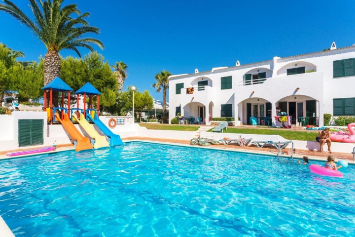 Playa Parc Apartments - Minorque