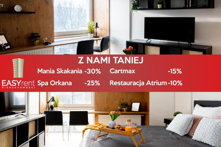 Easy Rent Apartments - Smart, 24h Check-in - Lublin