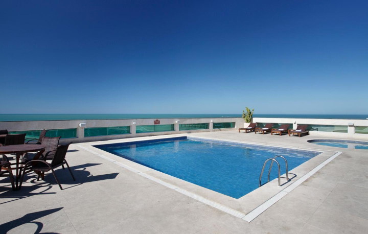 Royal Macaé Palace Hotel - Macaé