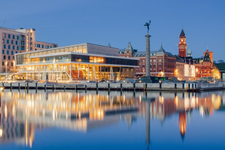 Home Hotel Grand Helsingborg - Helsingborg