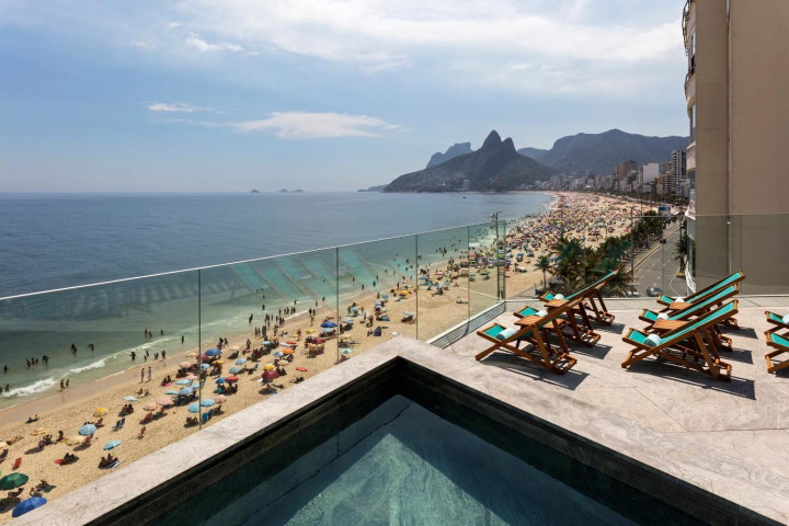 Hotel Arpoador - Rio de Janeiro