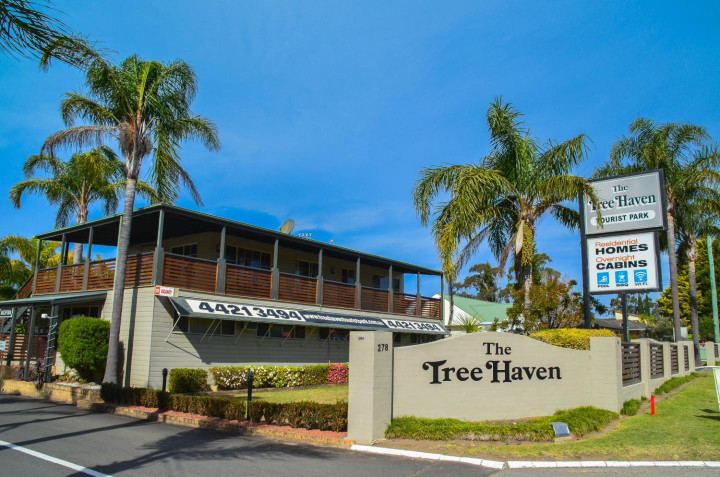 Treehaven Tourist Park - Austrália