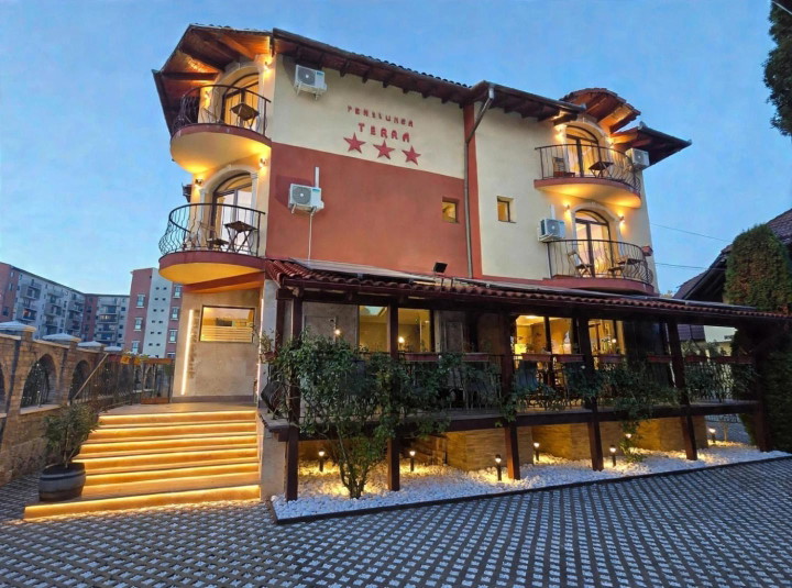 Pension Terra - Alba Iulia