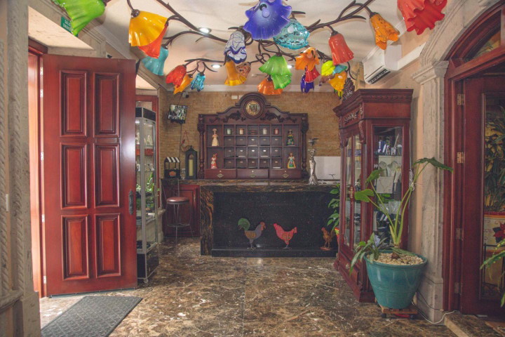 Hotel Boutique La Casa De María Joyita - Aguascalientes