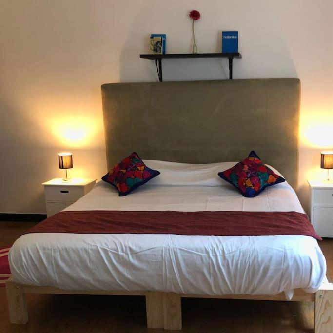 C2 Habitacion En Condesa Amsterdam - Mexico City