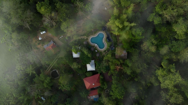 Pugmarks Jungle Resort - Kodagu