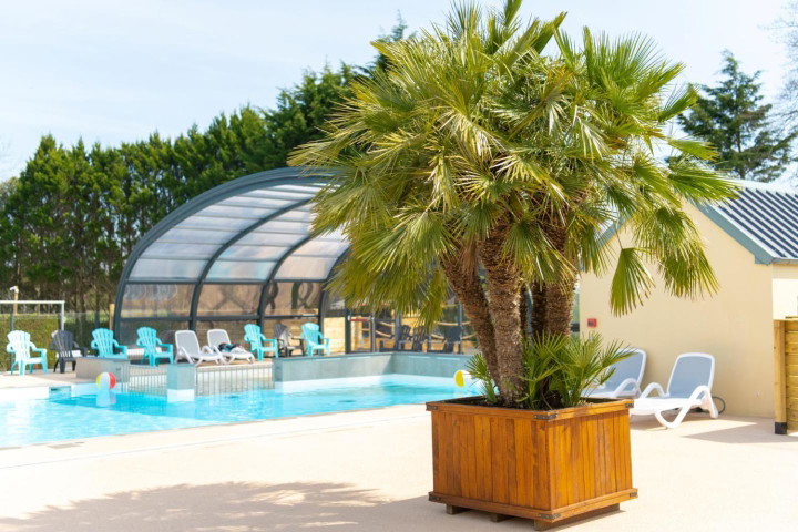 Camping Les Carolins - Portbail