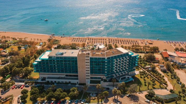 Allsun Hotel Calypso Beach - Rhodes