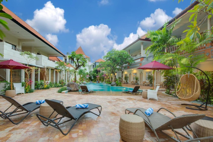 Baleka Resort & Spa - Kuta