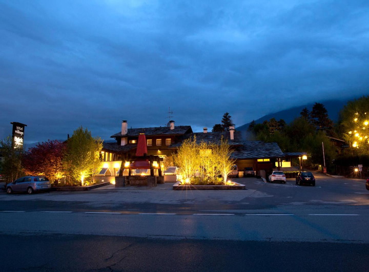 Hotel Village - Valle d'Aosta