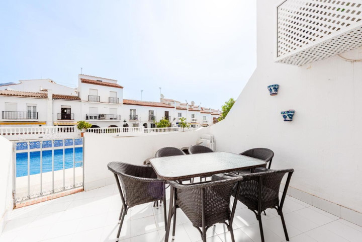 Bajamar I 6 Menyber - Frigiliana