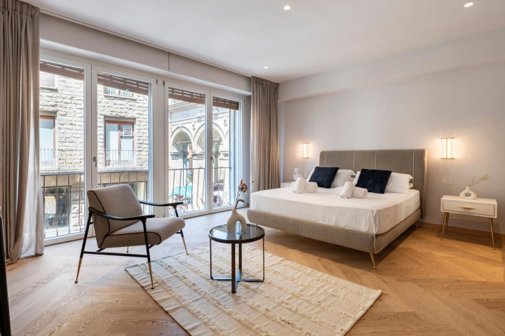 The Old Palace- Luxury Suites Signoria - Florence