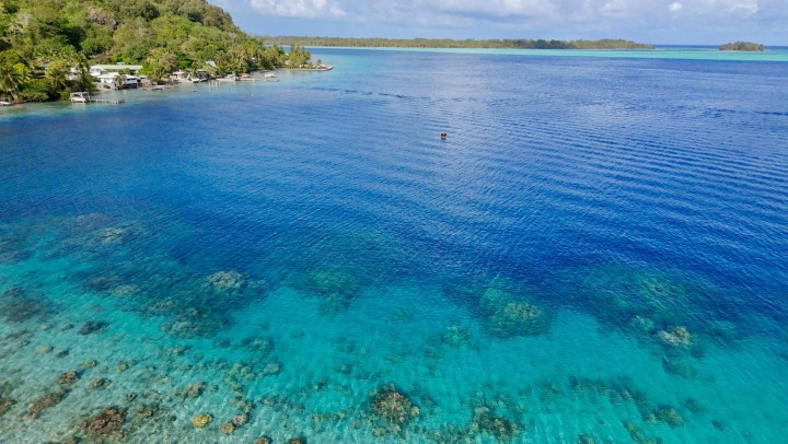 O'hani-ura Lodge - Bora-Bora