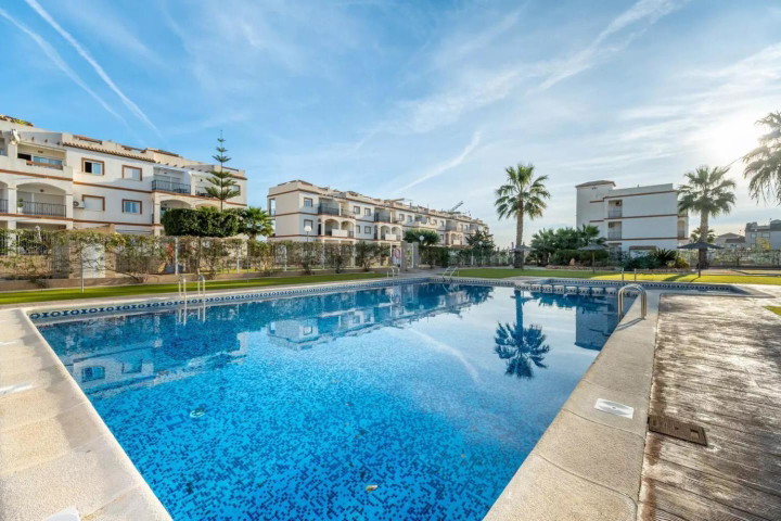 021 Casa Cálida - Orihuela Costa - Playa Flamenca