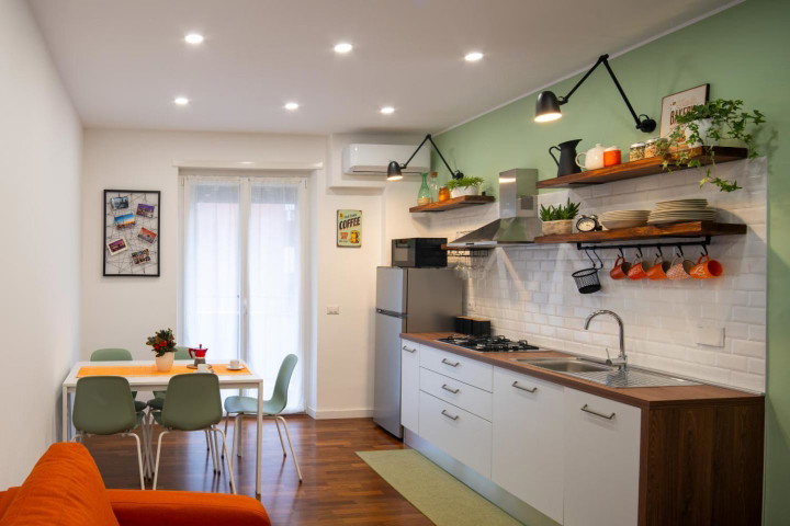 Your Place In Trastevere - Rome