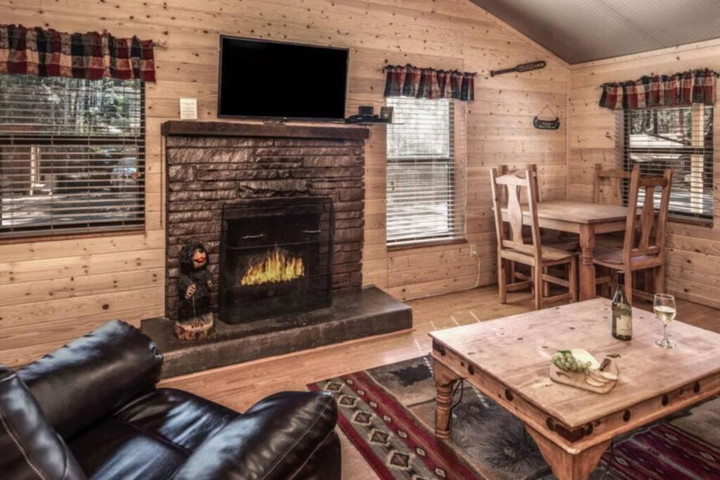 Canyon Cabins - New Mexico