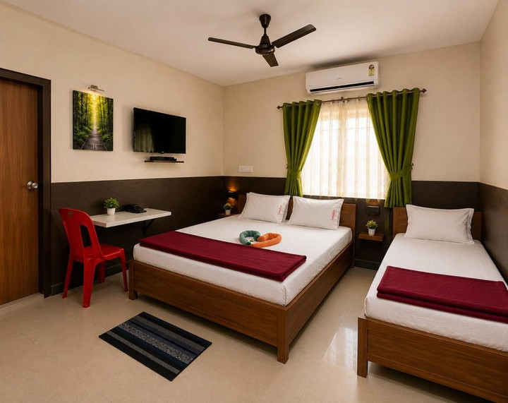 Hotel Shepherds - Bidar