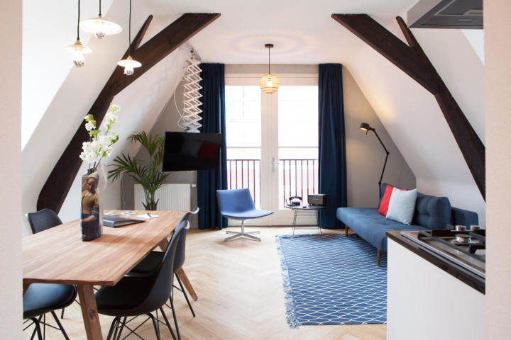 The Duke Boutique Apartments - Oisterwijk