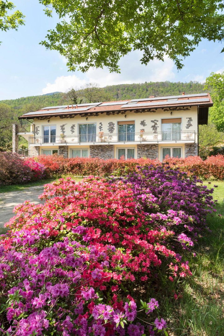 Agriturismo Al Motto - Lake Maggiore