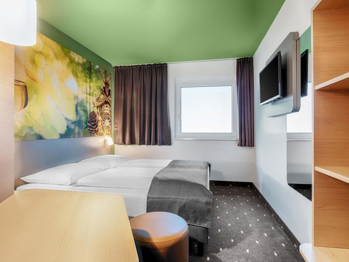 B&b Hotel Baden-airpark - Rheinau